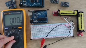 How Long Can An Arduino Run On Batteries? I Tested 6 Of The Most Common ...