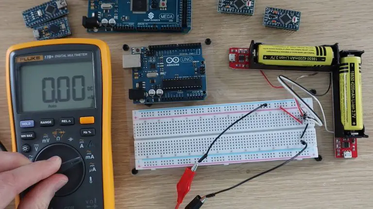 How Long Can An Arduino Run On Batteries? I Tested 6 Of The Most Common ...