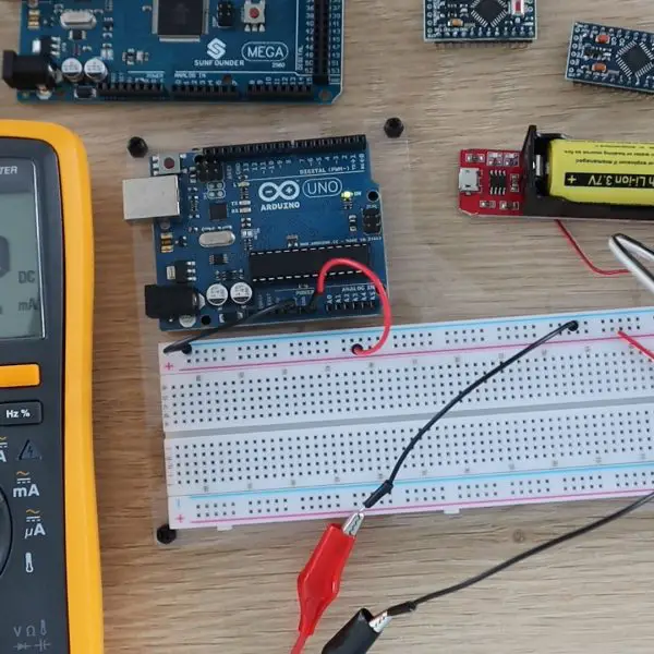 Arduino-Uno-Normal-Mode - The DIY Life