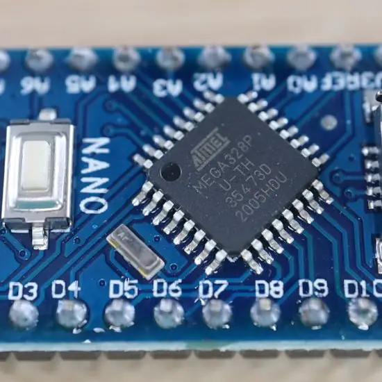 Atmega-Chip-Sleep-Mode - The DIY Life