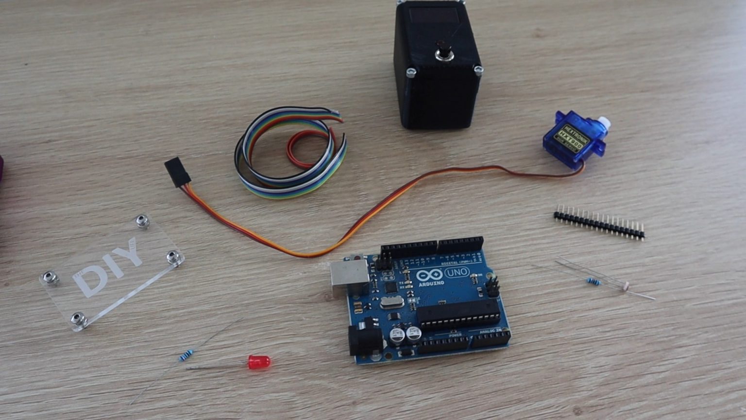 How Fast Can An Arduino React Tested Using My Reaction Timer Game The Diy Life