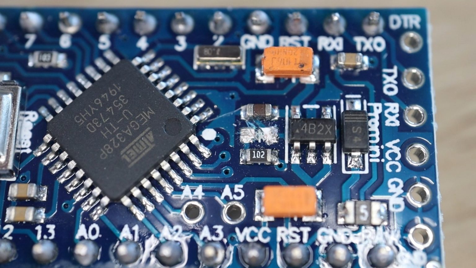 Can I Get An Arduino To Run For A Year On A Single 18650 Battery? - The ...