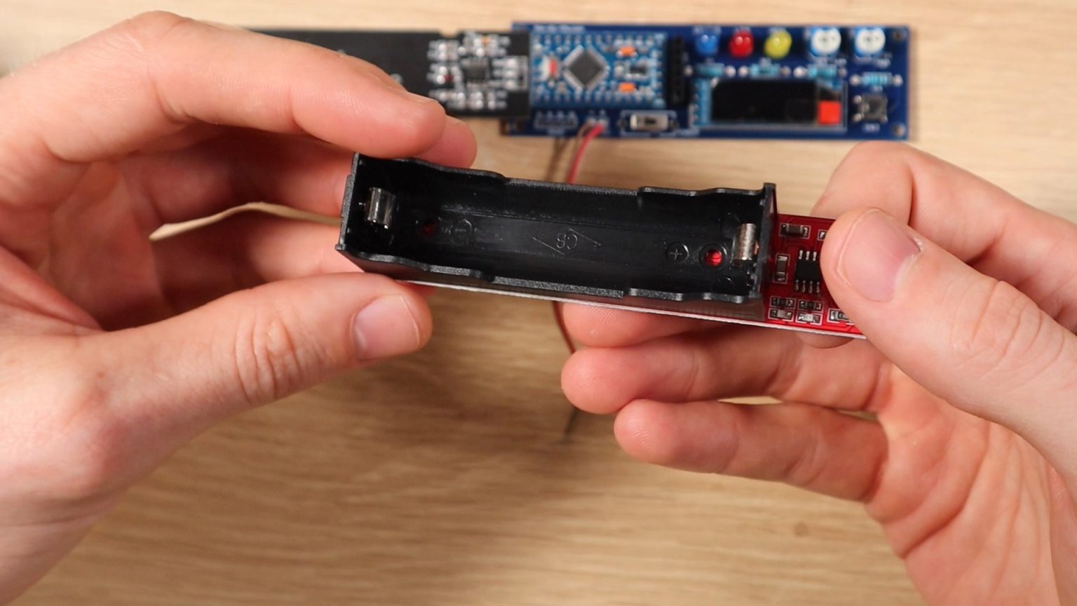 Arduino Soil Moisture Monitor - Never Forget To Water Your Indoor ...