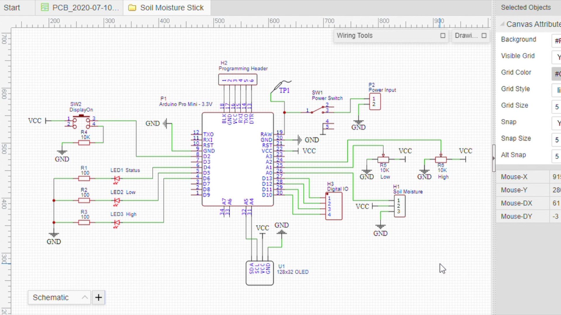 Arduino Soil Moisture Monitor - Never Forget To Water Your Indoor ...