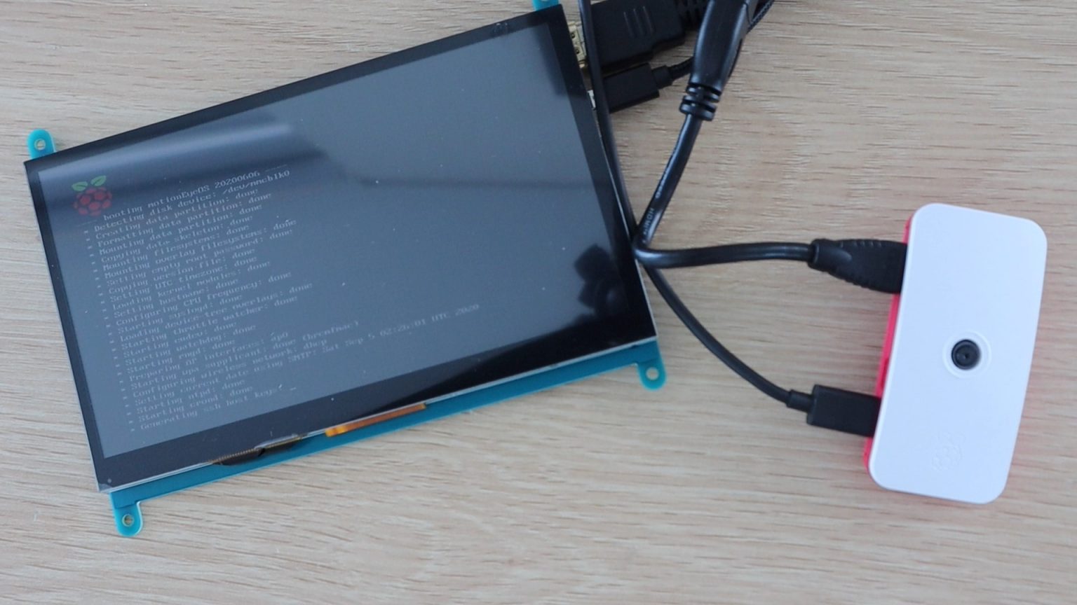 How To Make A Raspberry Pi Zero WiFi Security Camera - The DIY Life