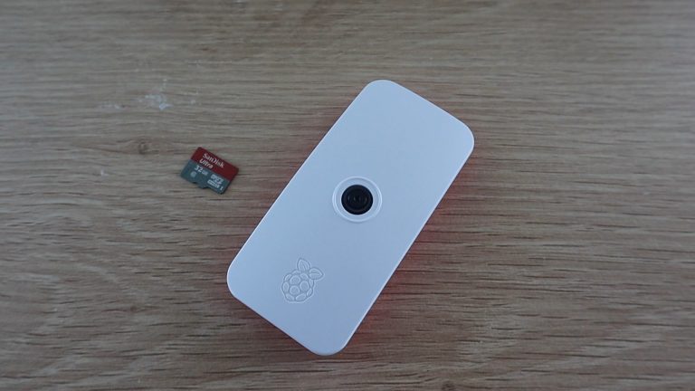 How To Make A Raspberry Pi Zero WiFi Security Camera - The DIY Life