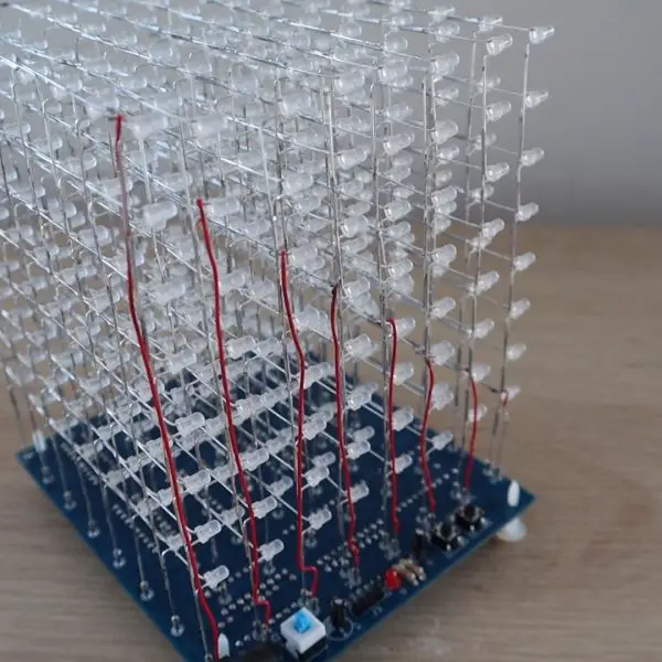 All LED Layers Joined - The DIY Life