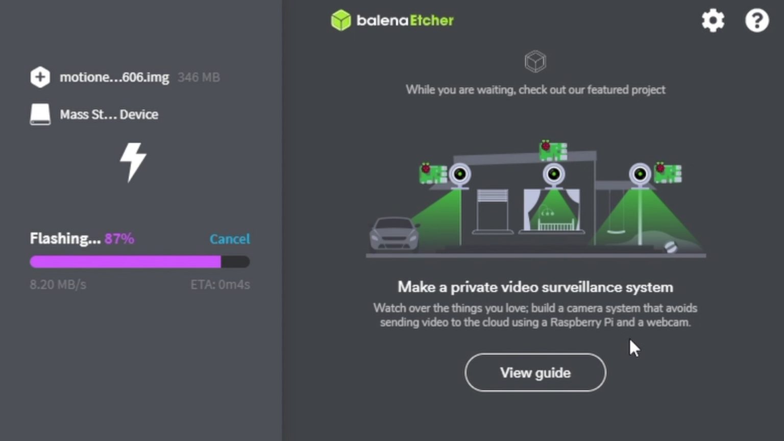 How To Make A Raspberry Pi Zero WiFi Security Camera - The DIY Life
