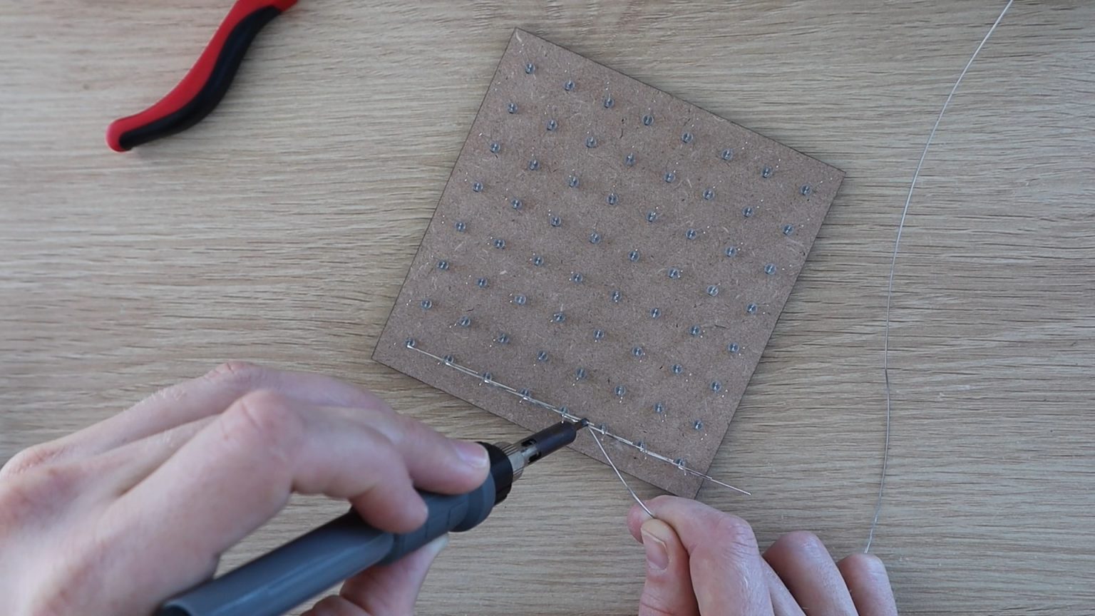 Building an 8x8x8 LED Cube from an Amazon Kit - Arduino Compatible ...