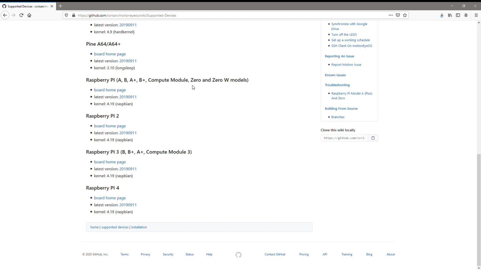How To Make A Raspberry Pi Zero WiFi Security Camera - The DIY Life
