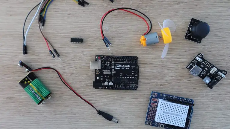 Elegoo Uno Project Super Starter Kit Unboxing & Review - The DIY Life