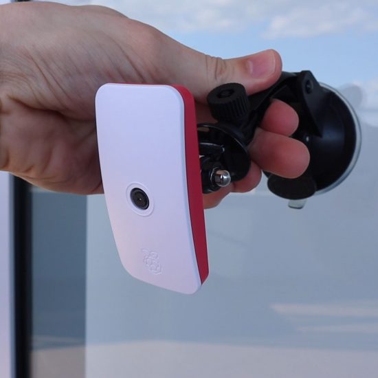 GoPro-Mount-On-Back-Of-Raspberry-Pi-Zero - The DIY Life