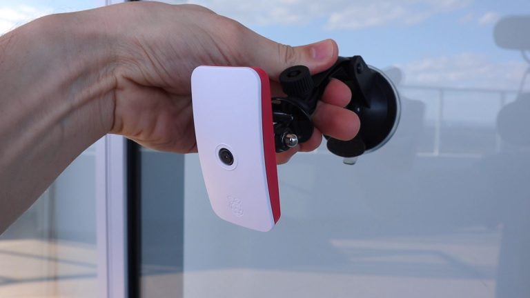 How To Make A Raspberry Pi Zero WiFi Security Camera - The DIY Life