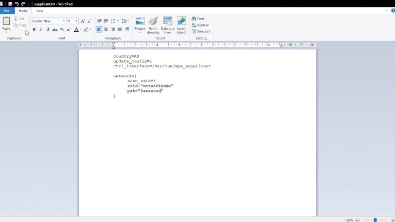 How To Make A Raspberry Pi Zero WiFi Security Camera - The DIY Life