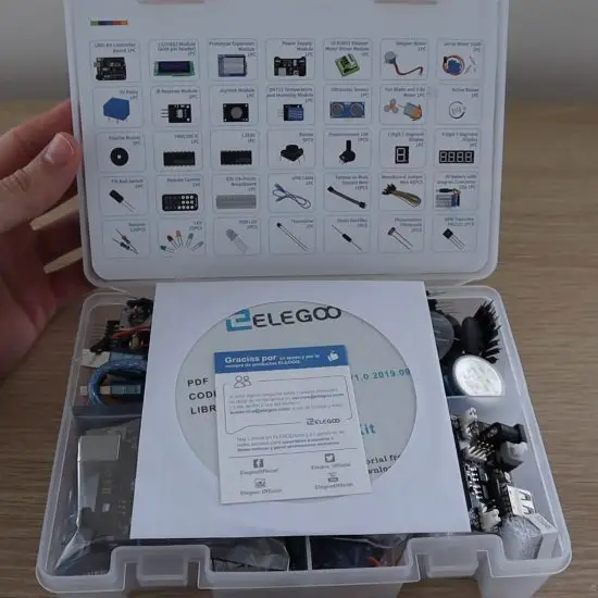 Project Starter Kit Case - The DIY Life