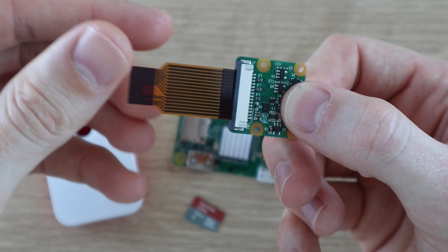 How To Make A Raspberry Pi Zero WiFi Security Camera - The DIY Life