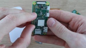 How To Make A Raspberry Pi Zero WiFi Security Camera - The DIY Life
