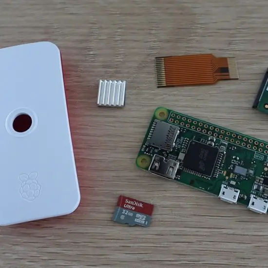 Raspberry-Pi-Zero-WiFi-Security-Camera - The DIY Life