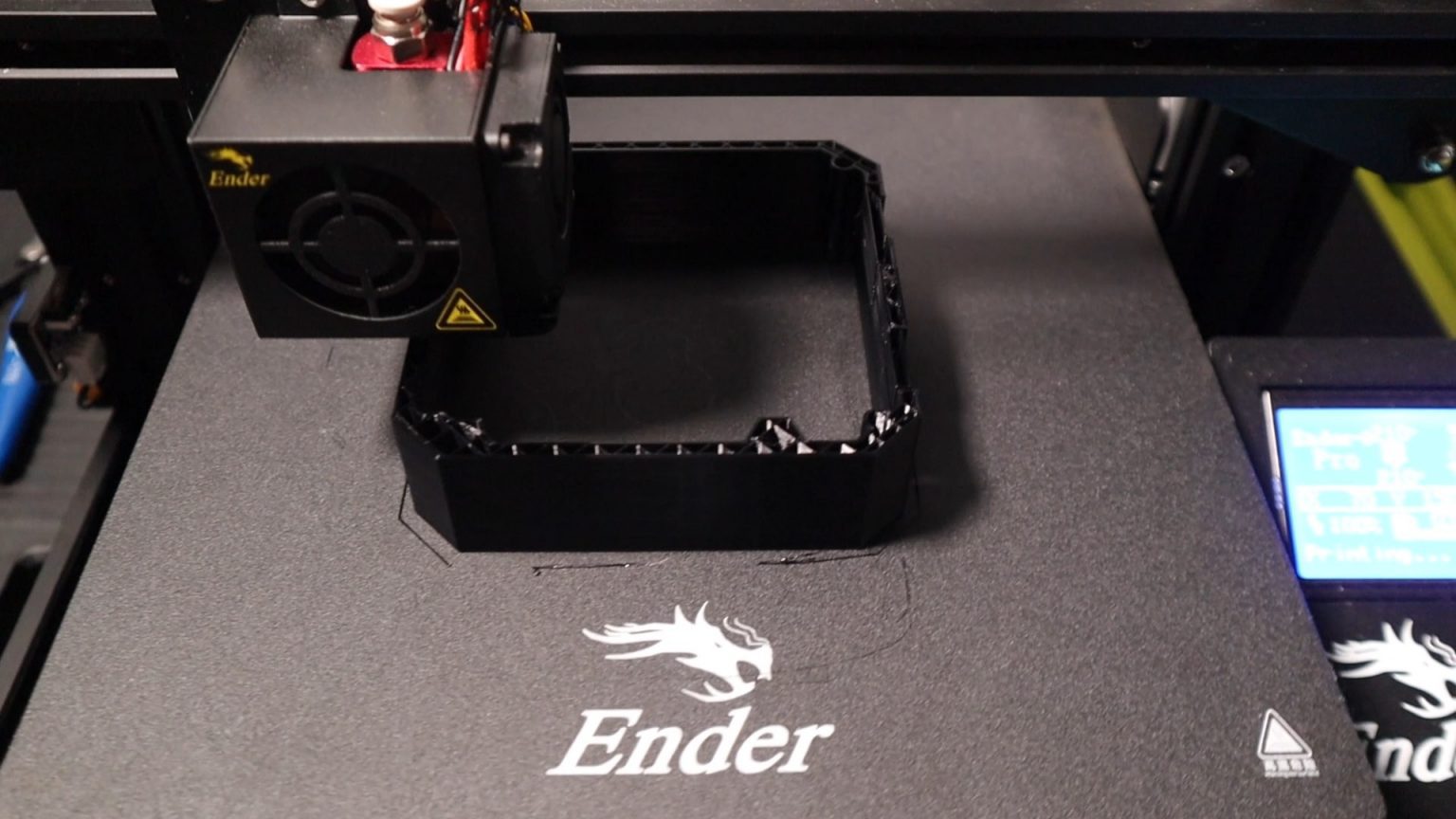 DIY Raspberry Pi 4 Desktop Case With OLED Stats Display - The DIY Life