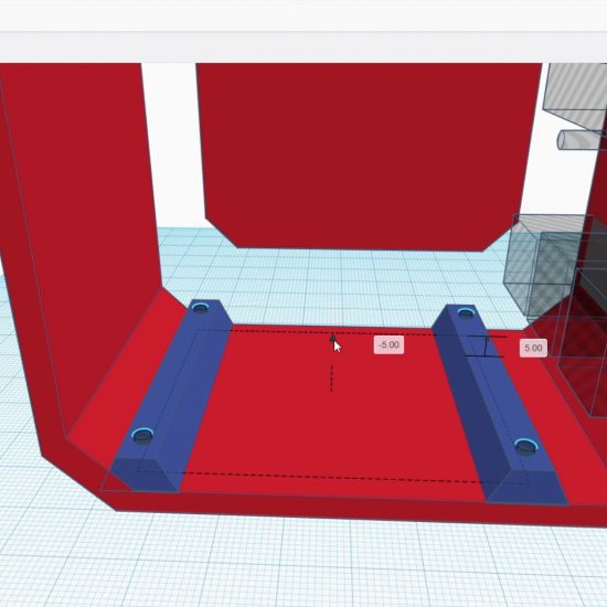 Designing The Case In Tinkercad - The DIY Life