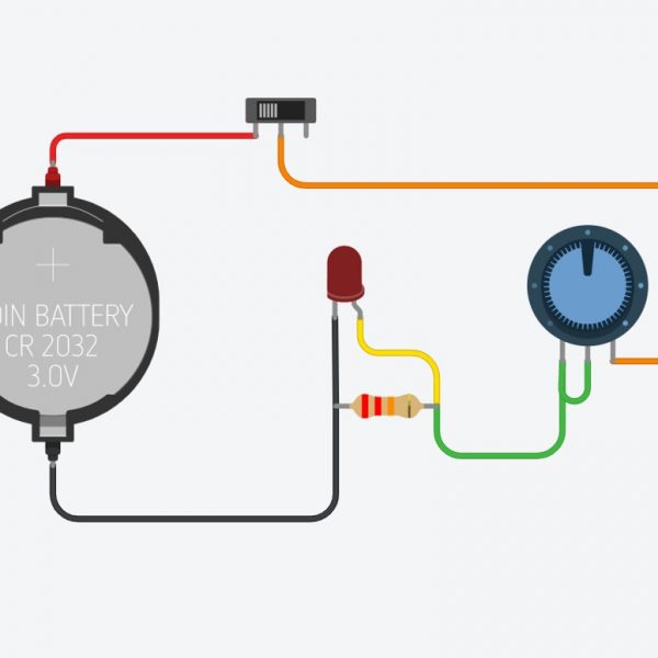 LED Acrylic Sign Components - The DIY Life