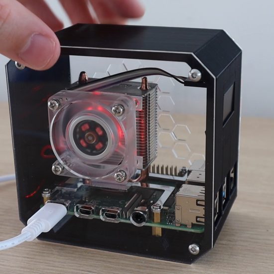 Plug In The Ribbon Cable Connector - The DIY Life