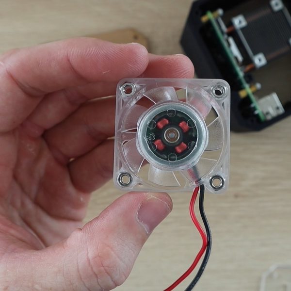 Python Script To Display Stats - The DIY Life