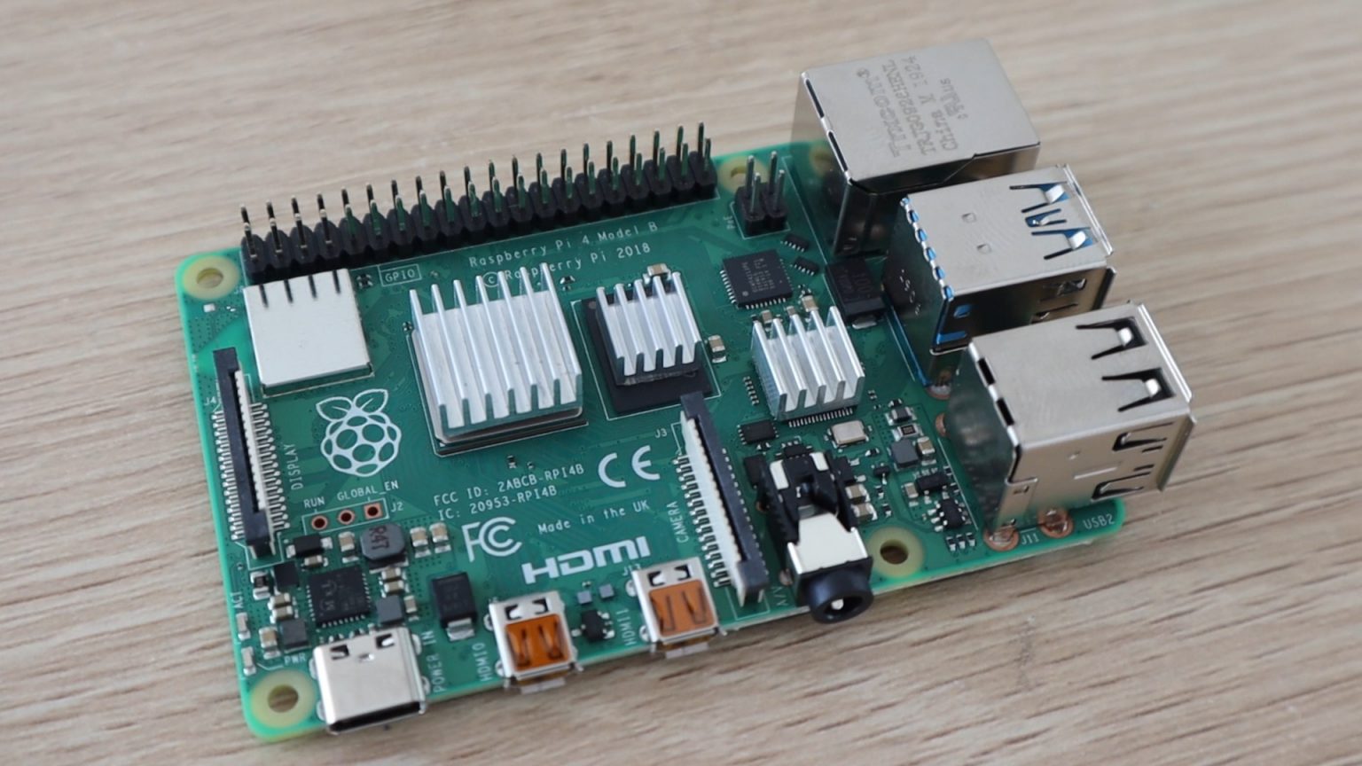 Thermal Test On Raspberry Pi Cooling Options - Is Water Cooling Worth ...