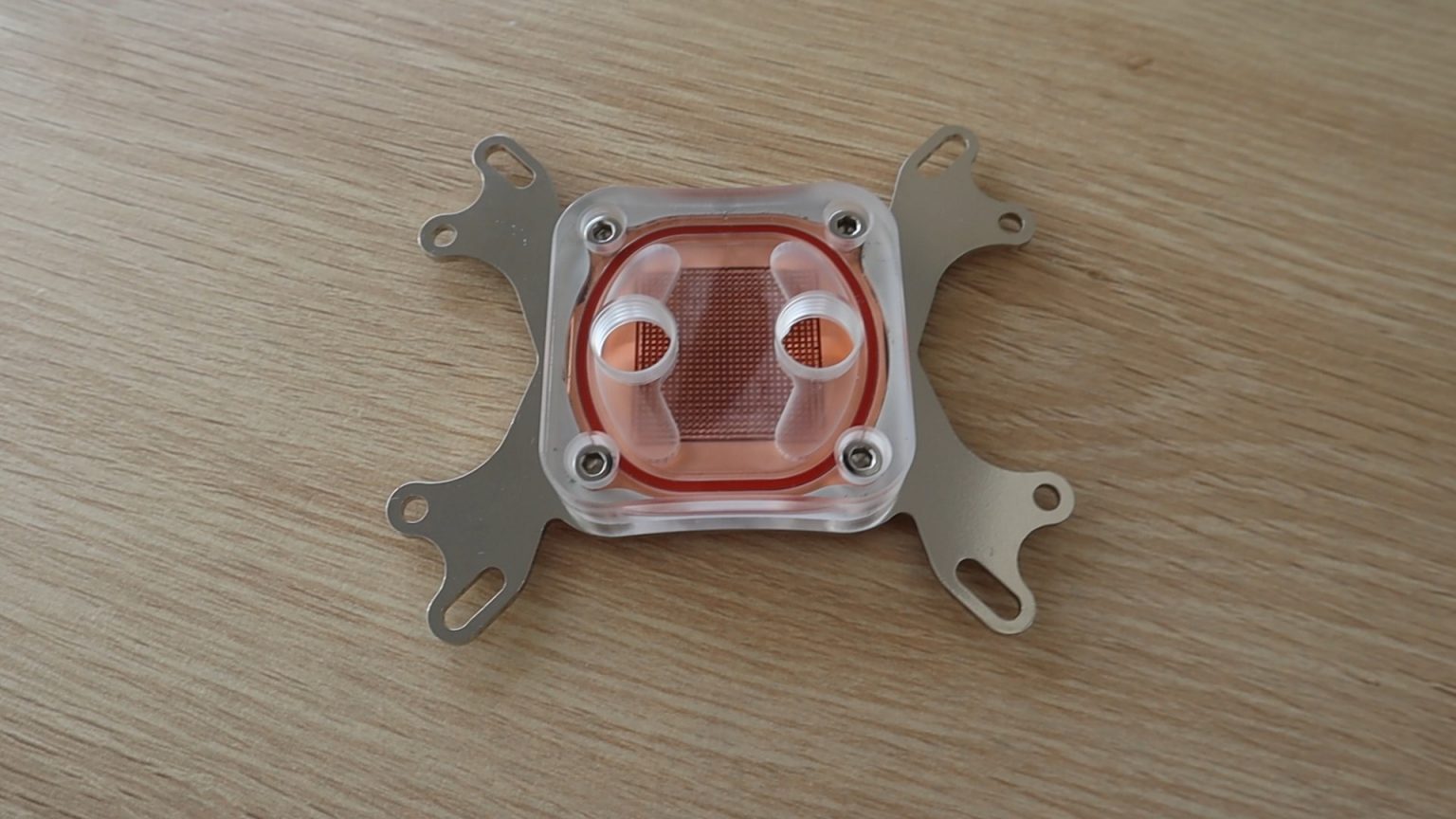 Water Cooled Raspberry Pi 4 - Totally Unnecessary, But Pretty Awesome ...