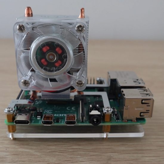 Raspberry Pi 4 Liquid Cooling - The DIY Life