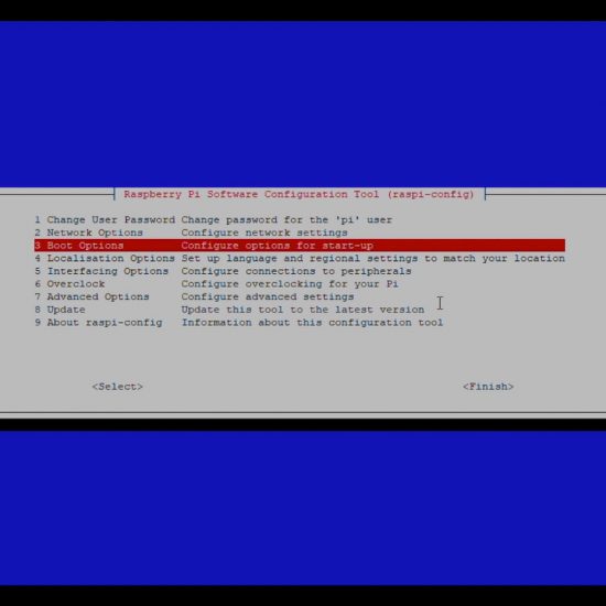 Raspberry Pi Config - The DIY Life