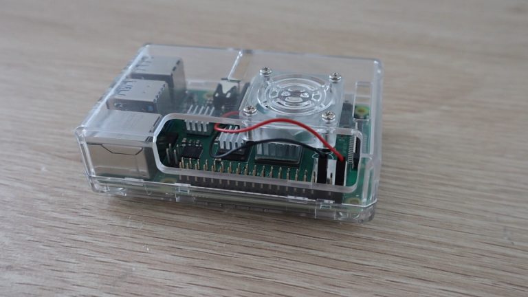 Thermal Test On Raspberry Pi Cooling Options - Is Water Cooling Worth ...