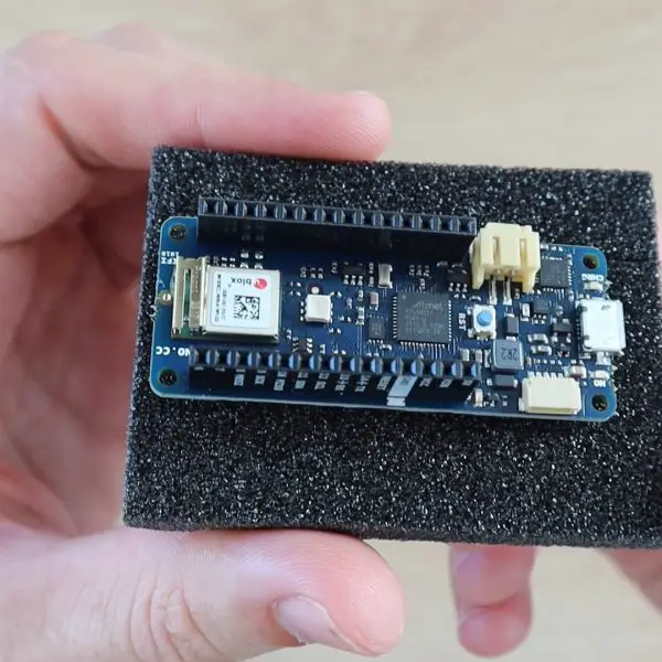 Arduino Opla IoT Kit Unboxing and First Impressions - The DIY Life