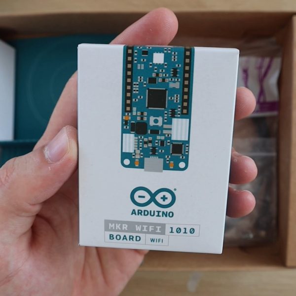 Arduino MKR WiFi 1010 - The DIY Life