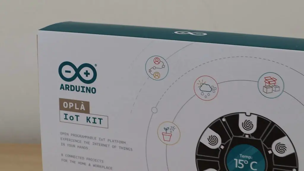 Arduino Opla IoT Kit | The DIY Life