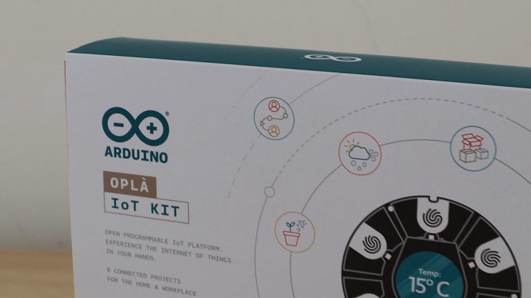 Arduino Opla IoT Kit | The DIY Life