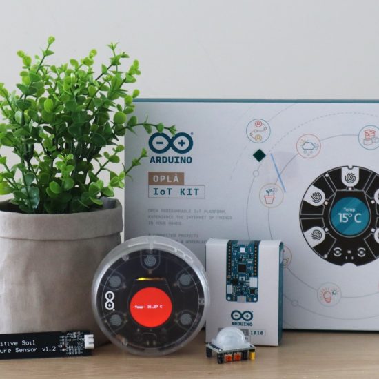 Arduino Opla IoT Kit - The DIY Life