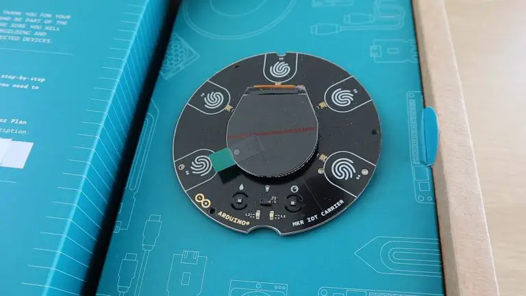 Arduino Oplà IoT Kit - Unboxing And First Impressions - The DIY Life