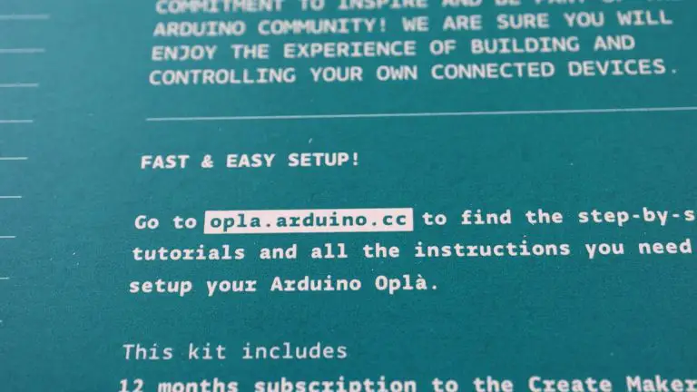 Arduino Oplà IoT Kit - Unboxing And First Impressions - The DIY Life