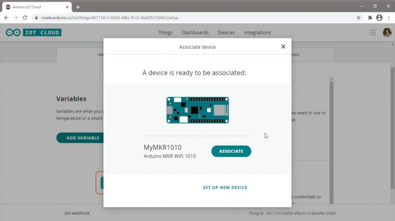 Making an Arduino Oplà IoT Weather Station with Cloud Dashboard - The ...