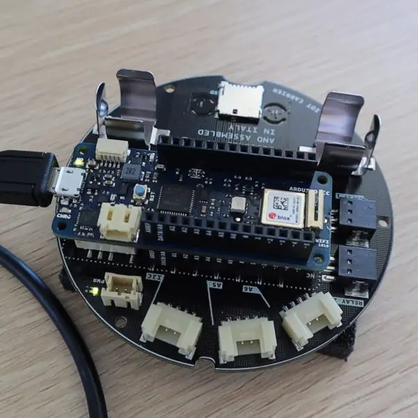 Upload Basic Sketch To Arduino - The DIY Life