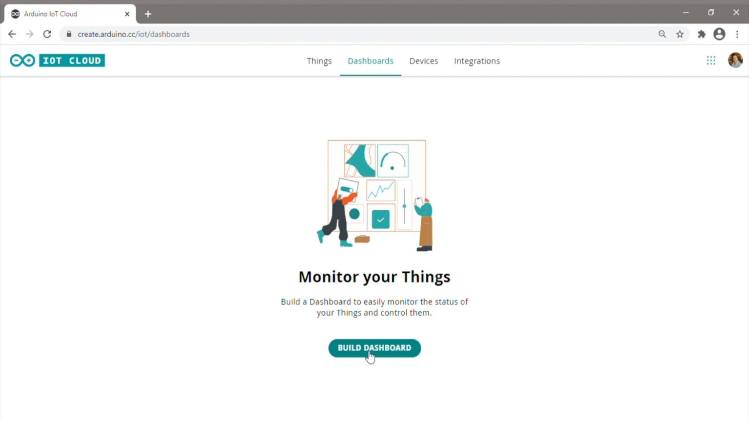 Making an Arduino Oplà IoT Weather Station with Cloud Dashboard - The ...