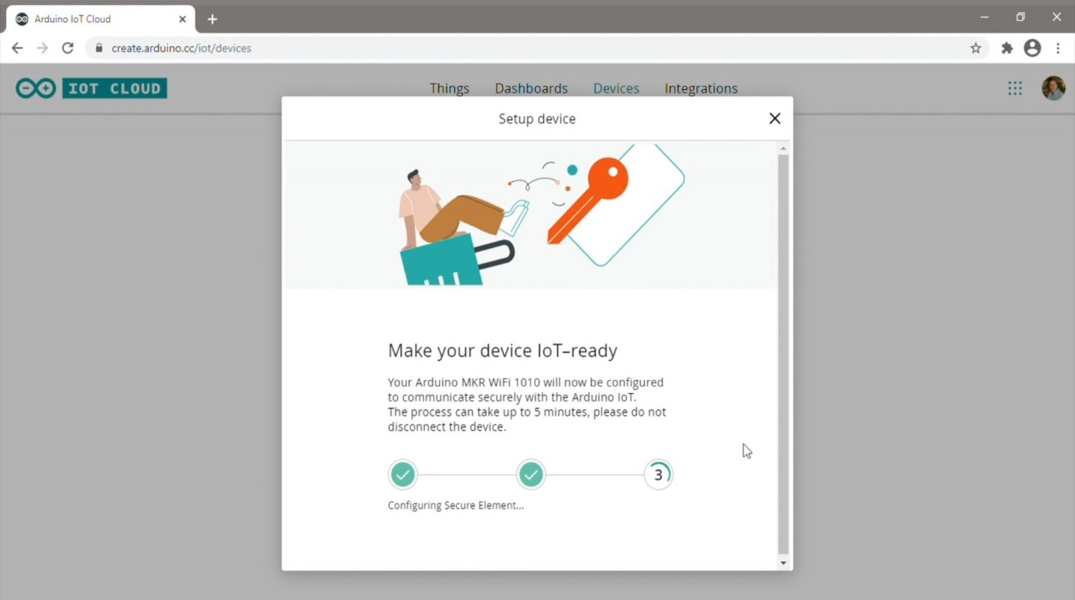 Making an Arduino Oplà IoT Weather Station with Cloud Dashboard - The ...