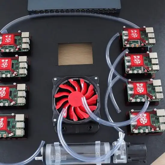 Cut Out Some Cable And Tube Mounts - The DIY Life