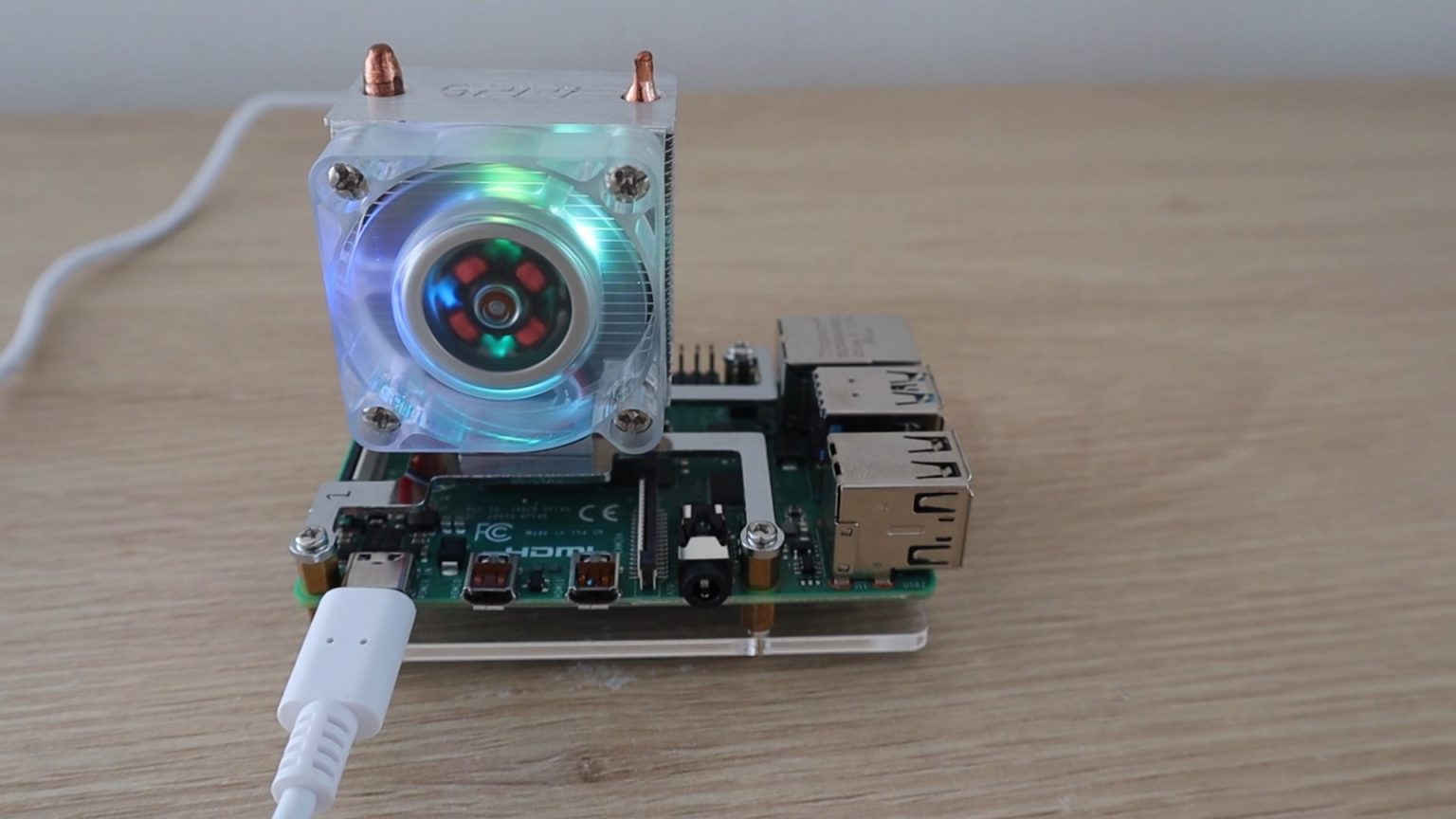 Building A Water Cooled Raspberry Pi 4 Cluster - The DIY Life