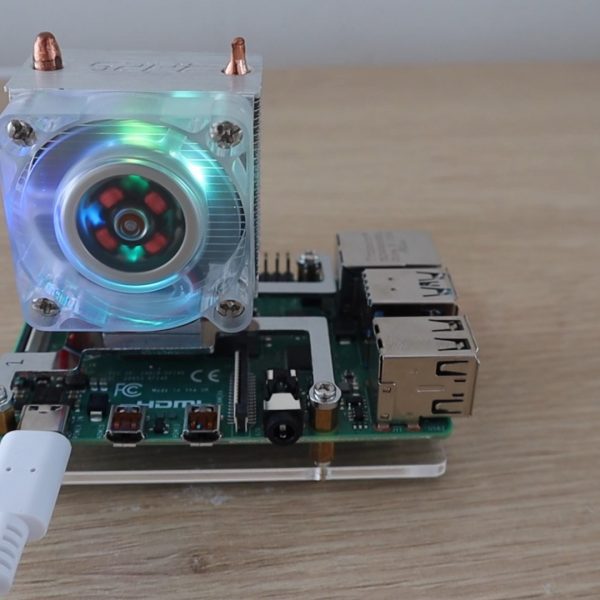 Installed Water Cooling Tubing - The DIY Life