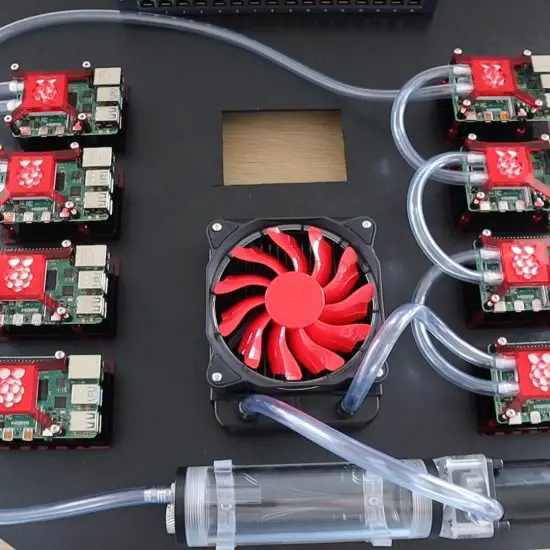 Ice Tower On Raspberry Pi - The DIY Life