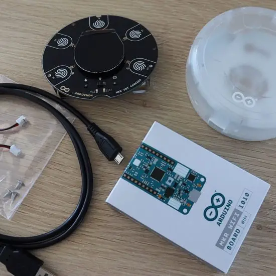 Arduino Opla IoT Kit Unboxing - The DIY Life