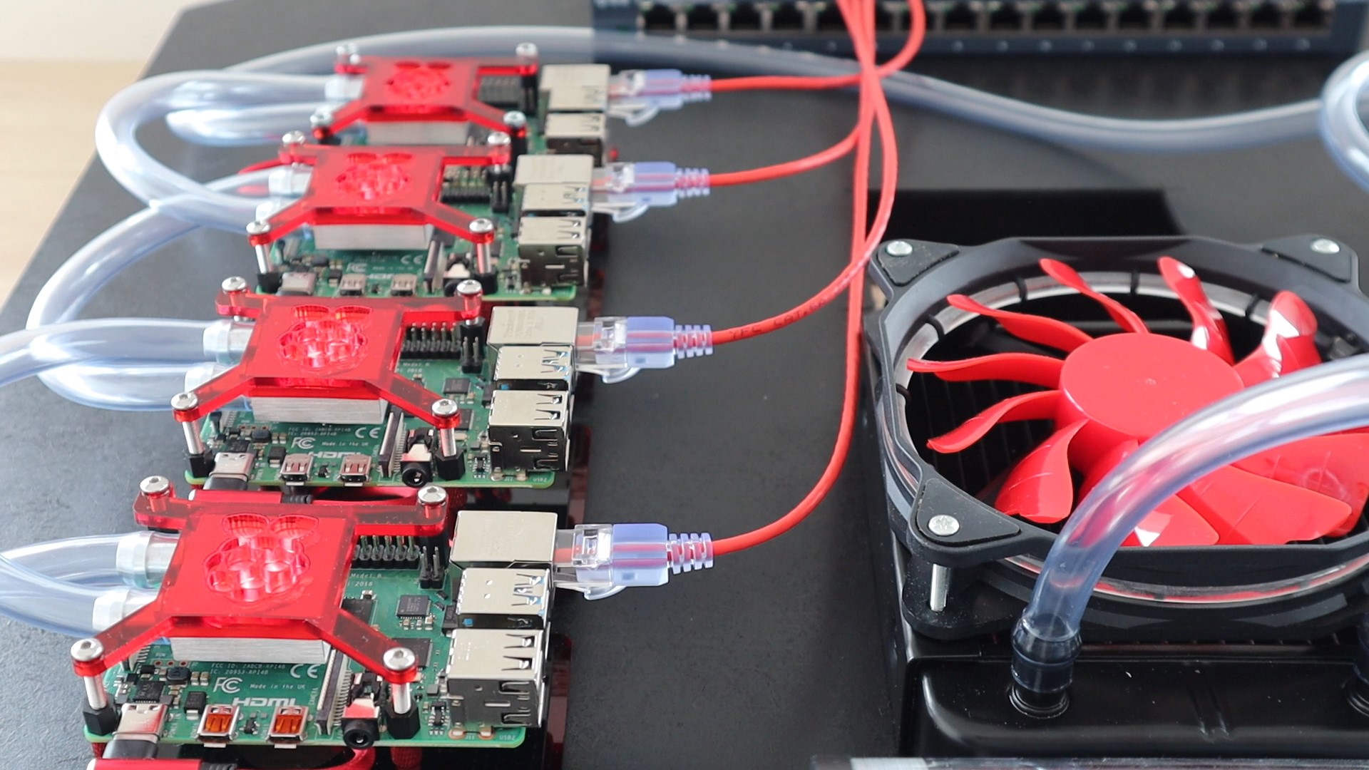 Plugging In Network Cables - The DIY Life