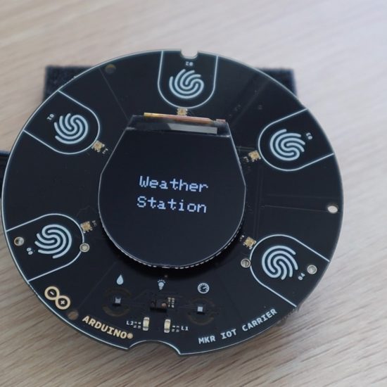 Temperature Display - The DIY Life